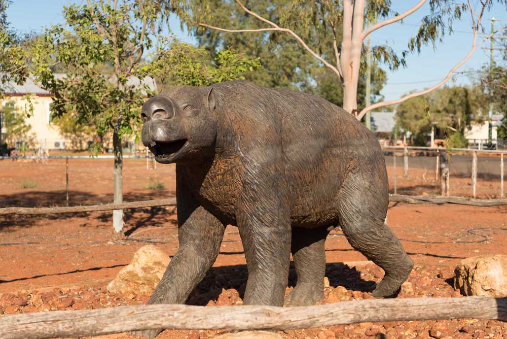 Eulo – Diprotondon Country – Cunnamulla Tourism